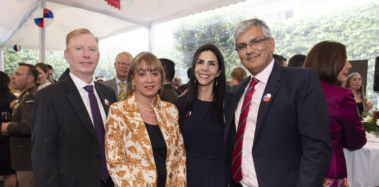 Independencia de Chile, una celebración que habla de confraternidad