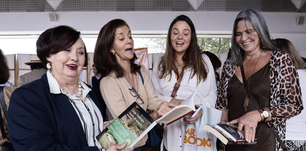 Laura Restrepo: un encuentro con la escritora colombiana