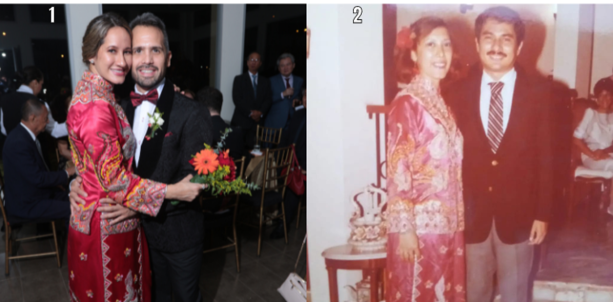 Matrimonio Boschetti-Del Campo