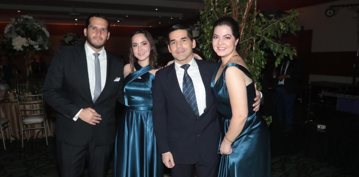 Matrimonio Villegas-Ycaza