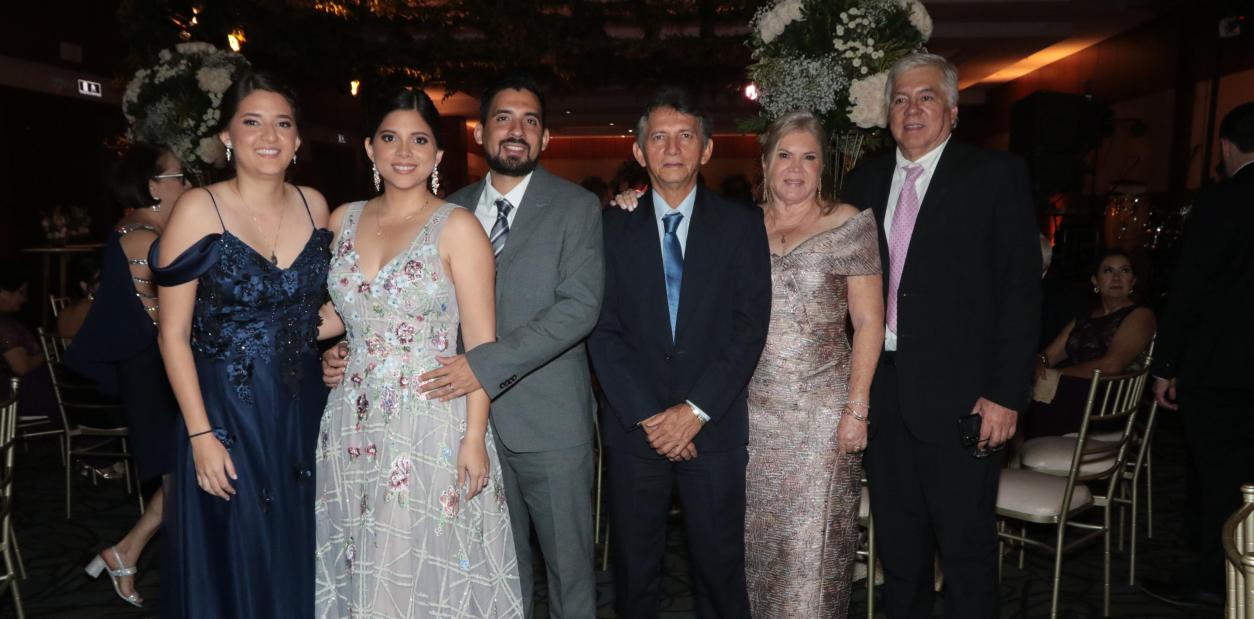 Matrimonio Villegas-Ycaza