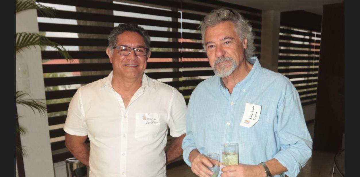 Colegio Javier: ellos pisaron sus aulas