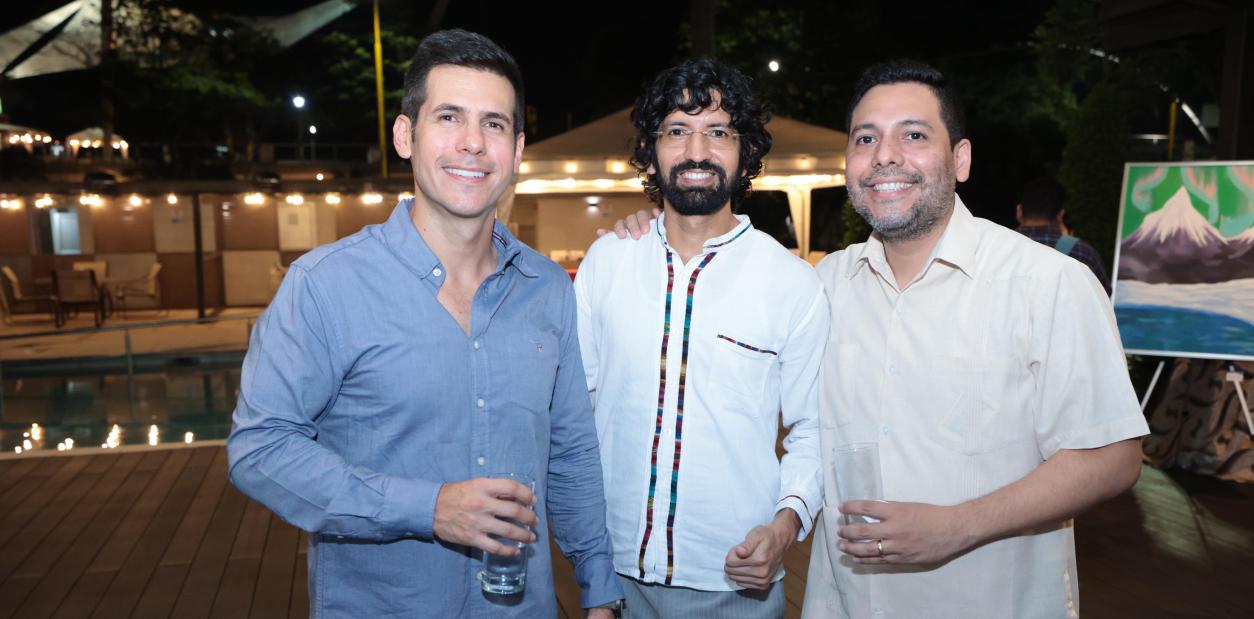 Trazos de Libertad, la muestra de la Academia Cemba