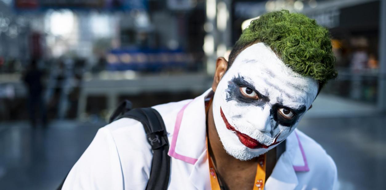 New York Comic Con y su regreso a la normalidad