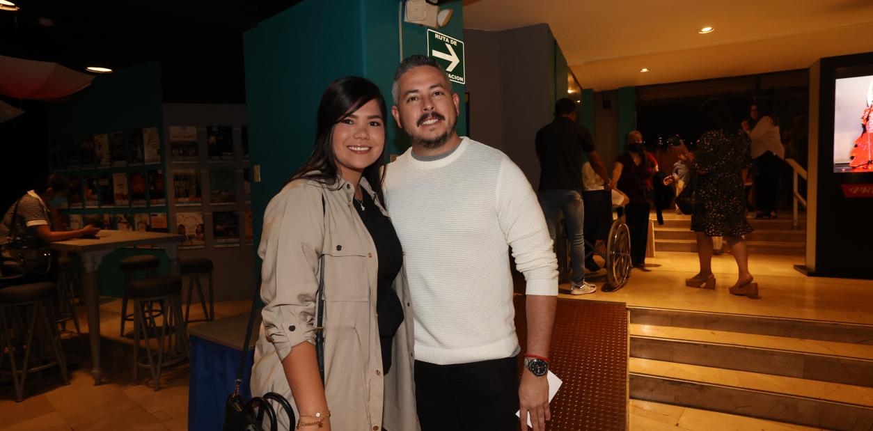 Patty Salcedo, entre castañuelas y danza española