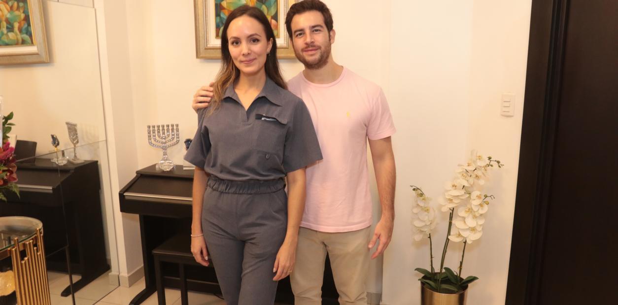 Cumpleaños de Wendy Sánchez