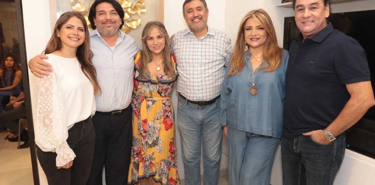 Cumpleaños de Wendy Sánchez