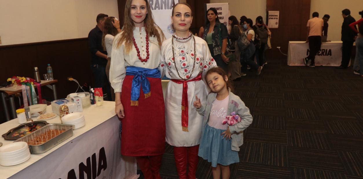 Un viaje intercultural en la UEES