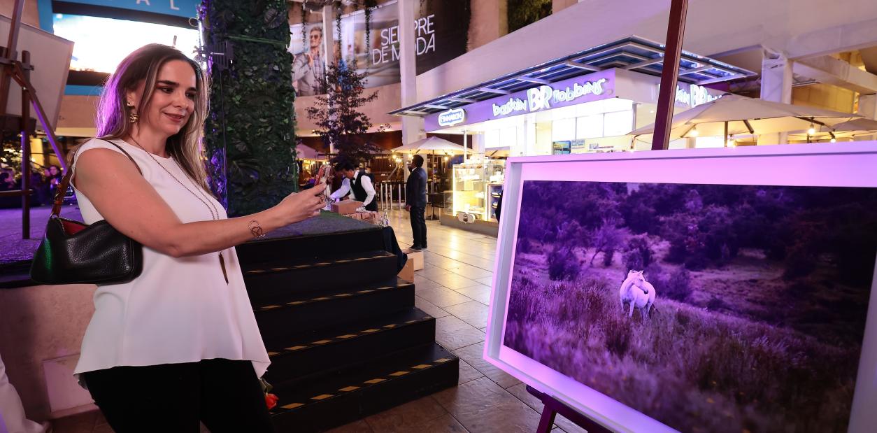 María Emilia Moncayo lanza su sexto libro lírico y fotográfico, Dantza