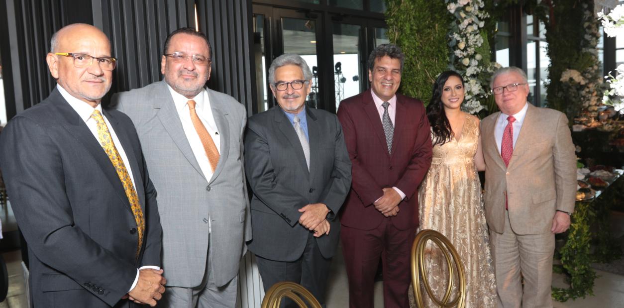 Matrimonio eclesiástico López-Andrade