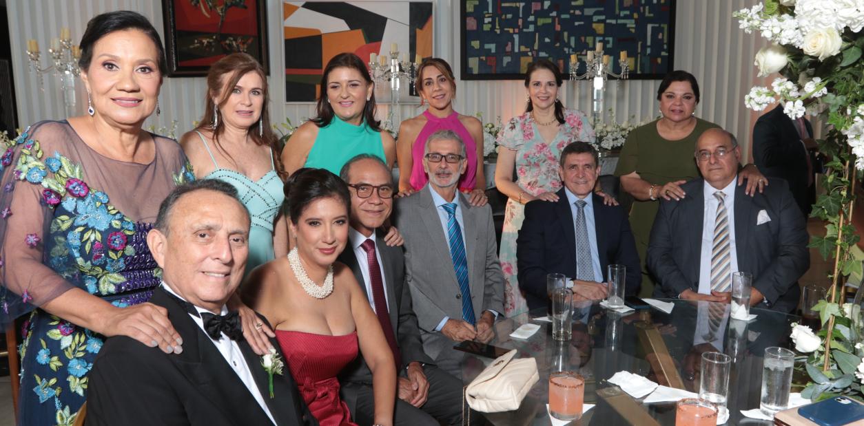 Matrimonio eclesiástico López-Andrade