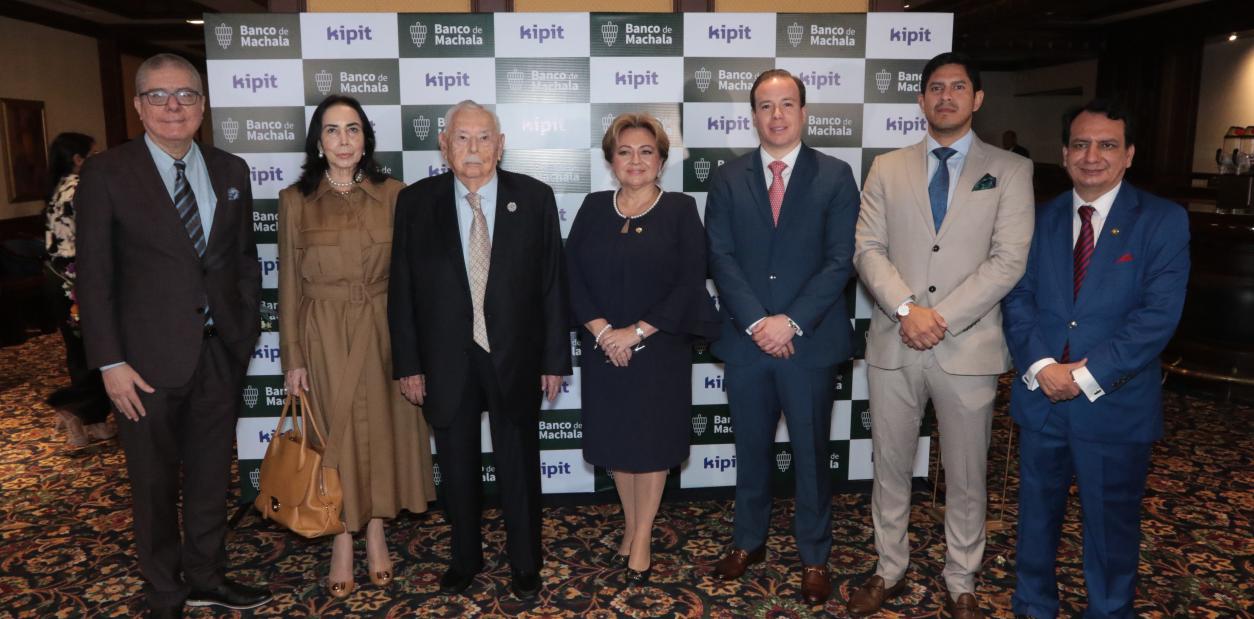 Kipit, la nueva visa fue presentada en Guayaquil