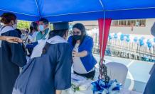 El Municipio de Guayaquil clausuró el colegio Balandra Cruz del Sur