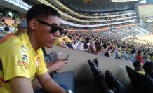 Harta Demencia se aferra a la vida: sigue en cuidados intensivos