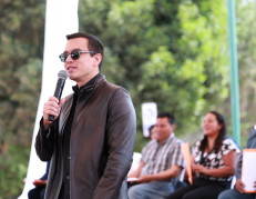Fernando Navas es el nuevo gerente general de la ATM Guayaquil