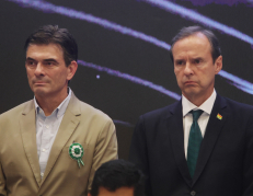 El último adiós a Mike Albornoz será este domingo en Guayaquil