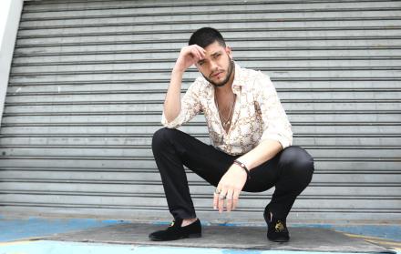 Javier Neira: “Me voy a ganar un Grammy, como sea”