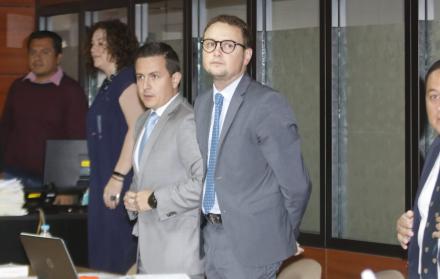 Amenaza de bomba se registra durante audiencia de casacion de Maria Sol ...