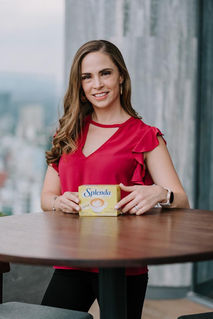 Splenda, un sustituto del azúcar