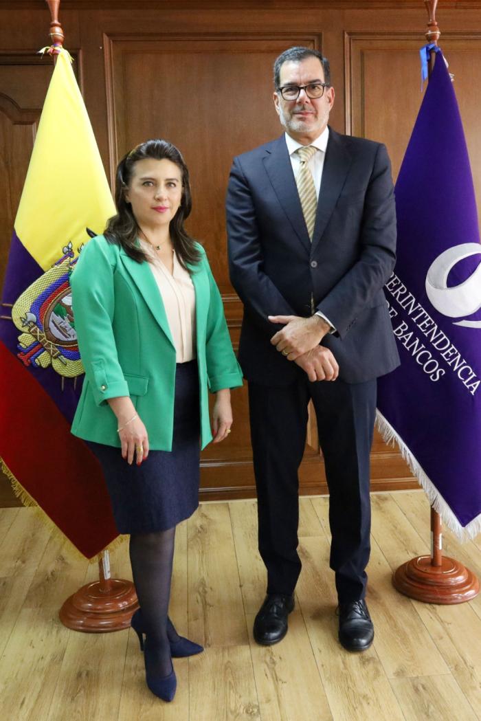 Eduardo Peña: “Un robot de inteligencia artificial agendará las citas en el IESS"