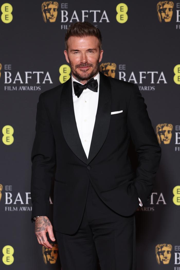 Lo que se vio en los Bafta 2024