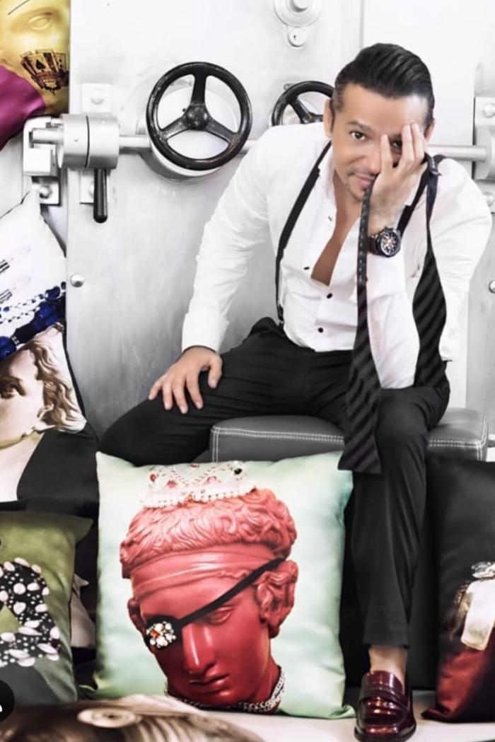 Alejandra Jaramillo vestirá un traje de Álex Franco en Premios Lo Nuestro