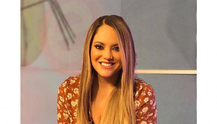 Verónica Camacho: quiere crear ropa para mujeres llenitas