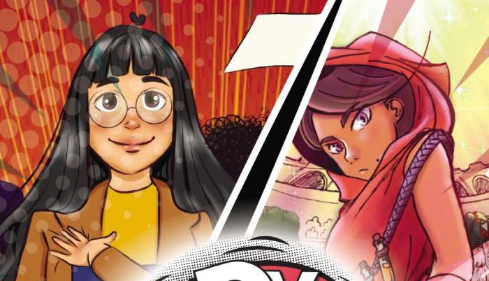 Lady Comic, empoderamiento femenino a través de trazos e historias