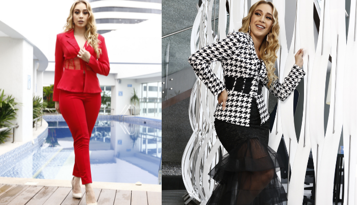 Fernanda Vélez: “Me encanta innovar en la moda”