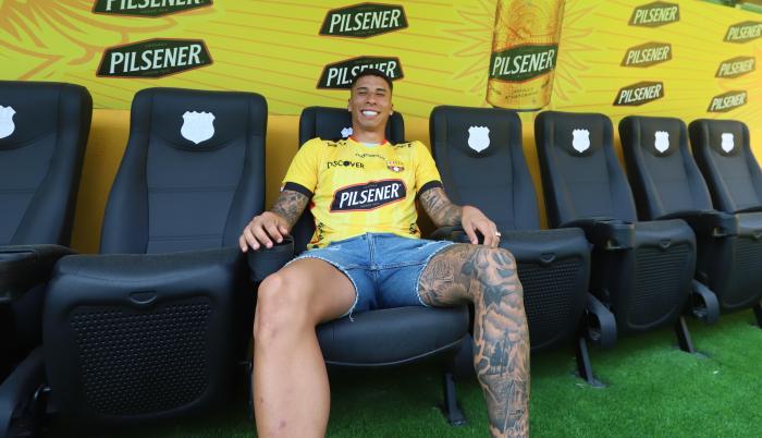 Agustín Rodríguez, el nuevo 9 de Barcelona