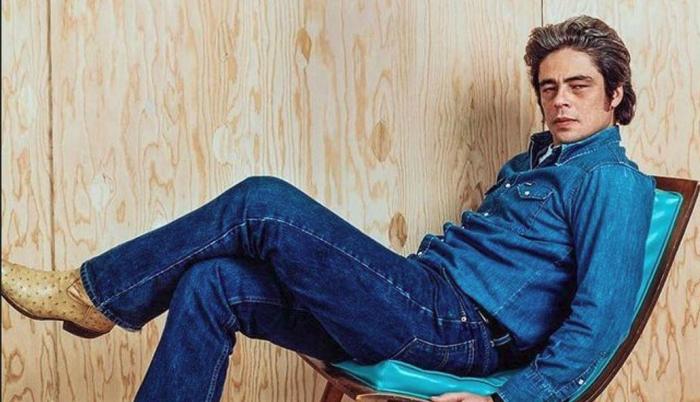 Premios Platino reconoce la trayectoria de Benicio del Toro