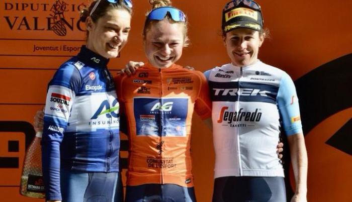 Ghekiere estrena su palmarés en Valencia