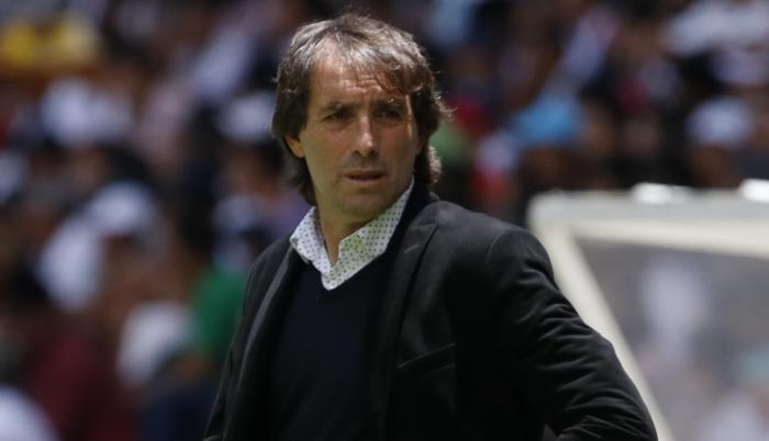 Guillermo Almada: “Nadie ha hablado conmigo; será lo que Dios decida”