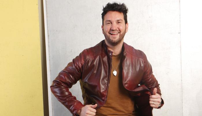 Danilo Parra: "Veinte años, un momento para agradecer"