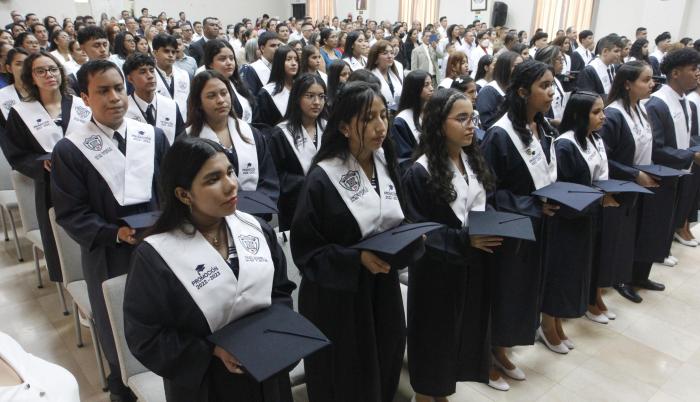 Los bachilleres tienen dudas sobre ingreso a la universidad