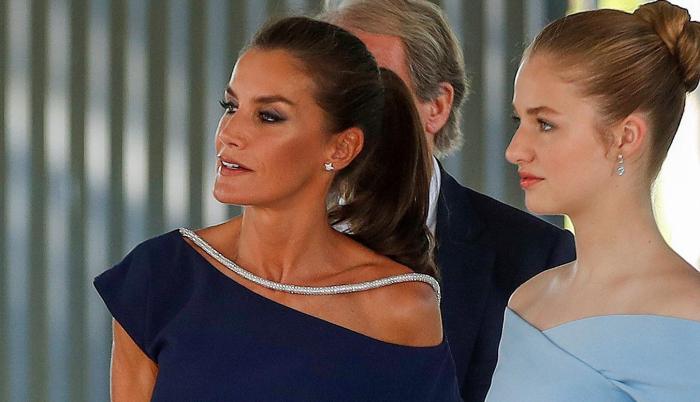 Reina Letizia: Su vida cambiará cuando Leonor cumpla 18 años