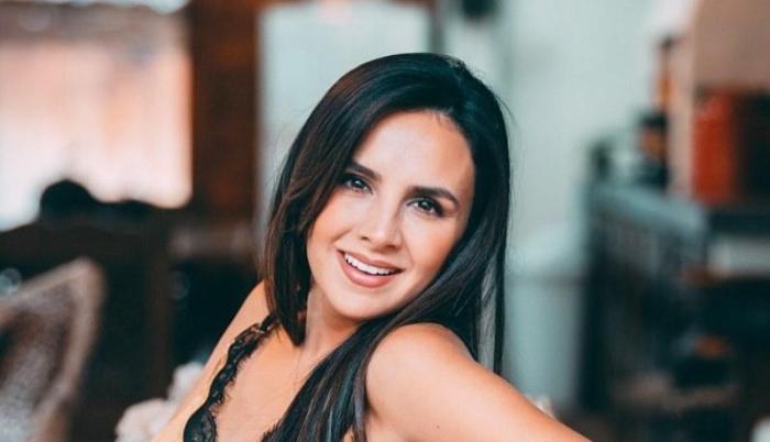 Estéfani Espín no se irá de Ecuavisa