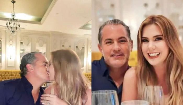 Nuevo amor de Carolina Jaume es la expareja de Marcela Aguiñaga
