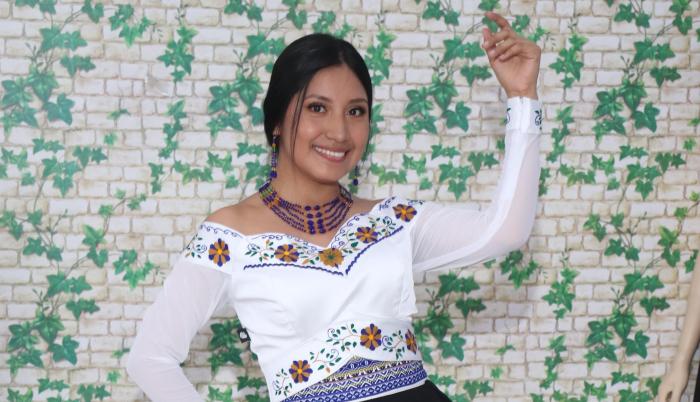 La moda del pueblo Puruhá en las grandes ciudades