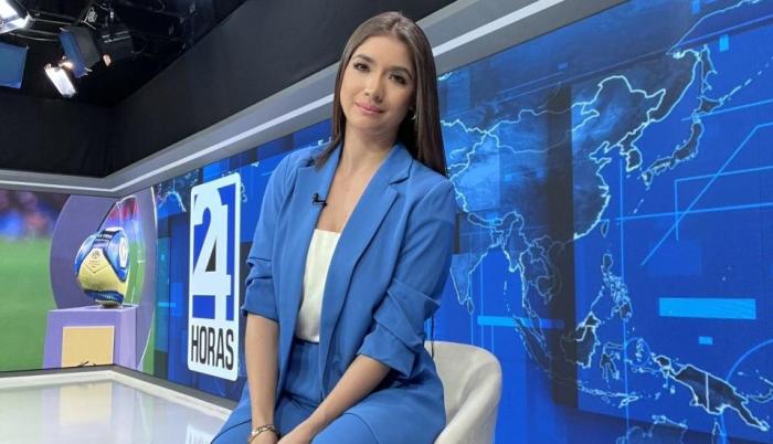 Dayanna Monroy se despide de Teleamazonas