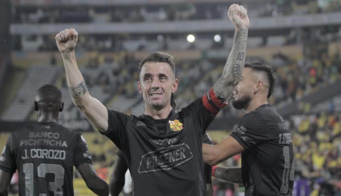 Barcelona: 'Kitu' Díaz es el jugador más decisivo del Ídolo en 2023