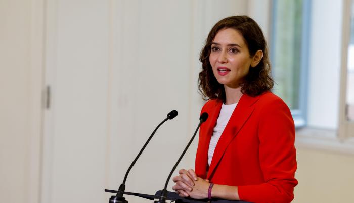 Díaz Ayuso, política española: "Ecuador tiene una última oportunidad en ...