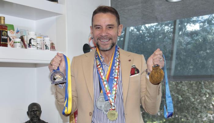 Pablo González, al rescate de la carrera Quito Últimas Noticias