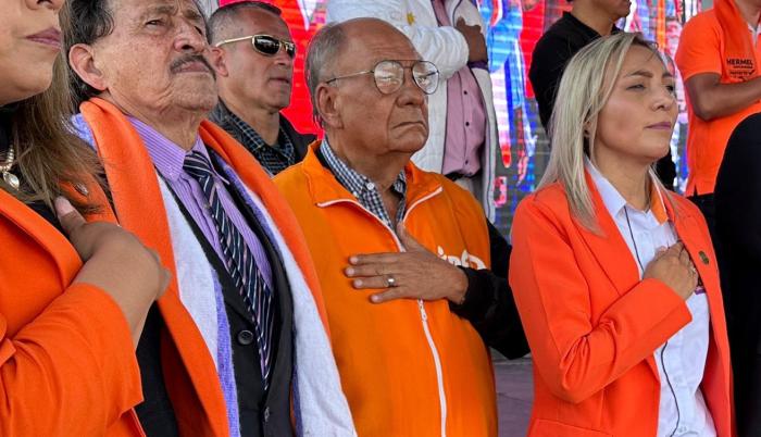 La suspensión de Enrique Chávez saca a relucir rupturas en Izquierda ...