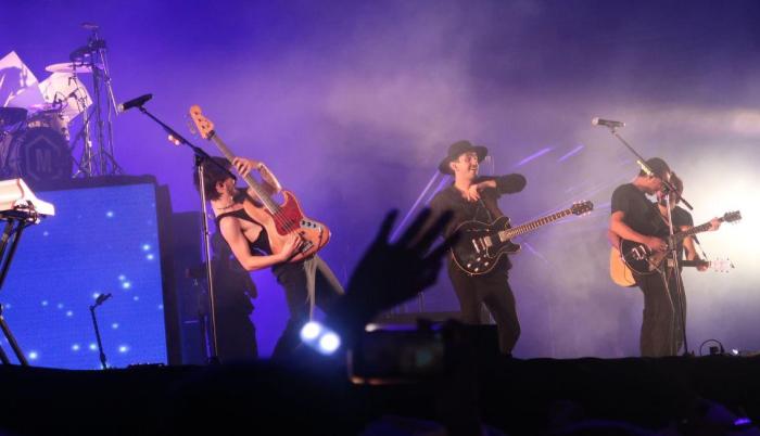 Morat, 20 mil ecuatorianos quedaron ‘enamoratos’