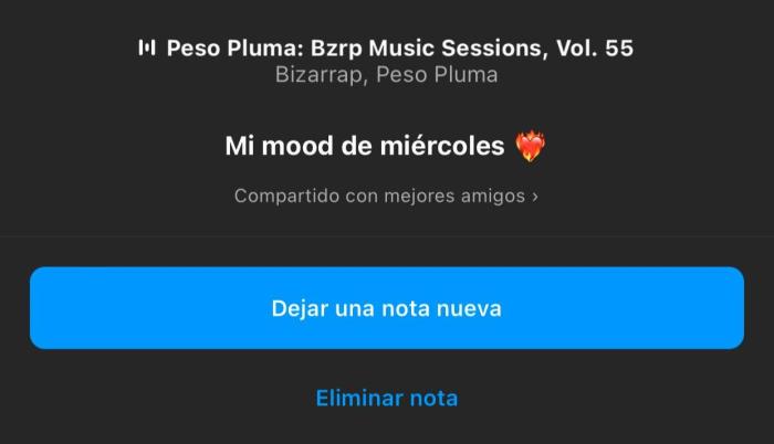 ¿Cómo agregar música a las notas de Instagram? Paso a paso