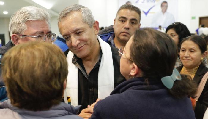 Elecciones 2023: Patricio Carrillo sí podría ser candidato a la Asamblea Nacional