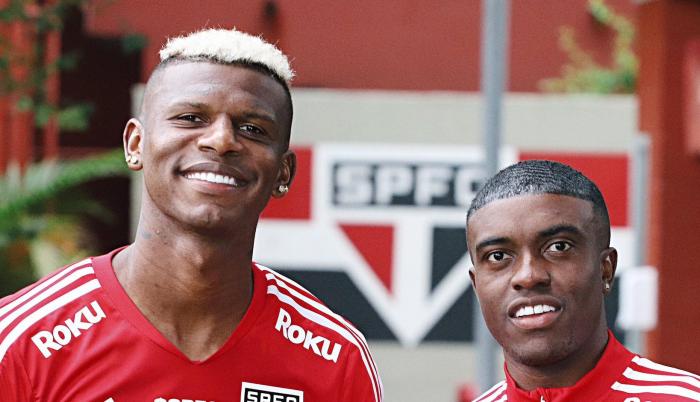 Arboleda define la clasificación con Sao Paulo; Corozo con Sporting Cristal