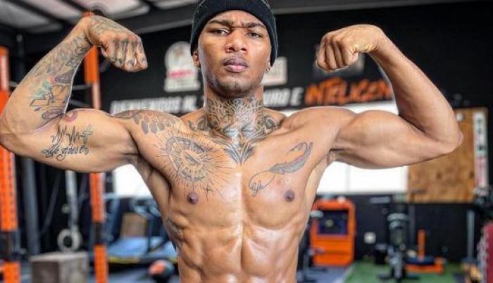 UFC: El ecuatoriano Michael Morales cuenta las horas para el combate