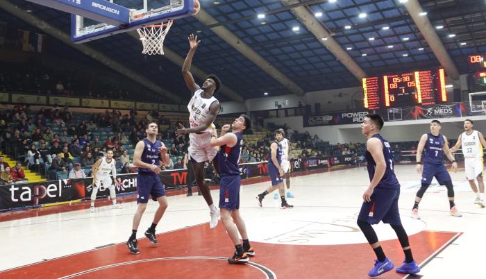 Selección ecuatoriana de baloncesto, más trabas que resultados